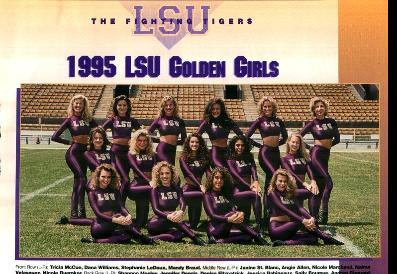 In honor of LSU Football: Welcome back to the 90s | Page 3 | O-T Lounge